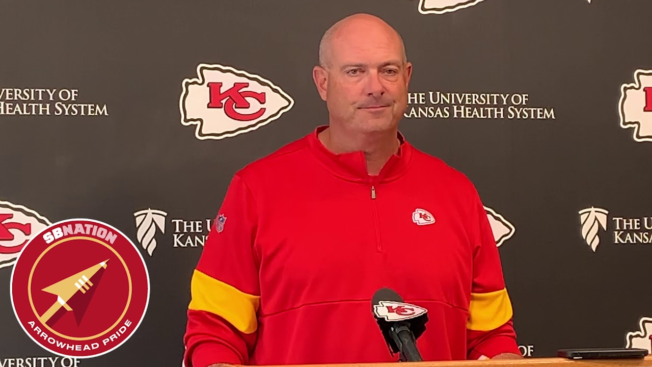 Chiefs OL coach Andy Heck believes in Cam Erving (NFL Week 4 2019 ...