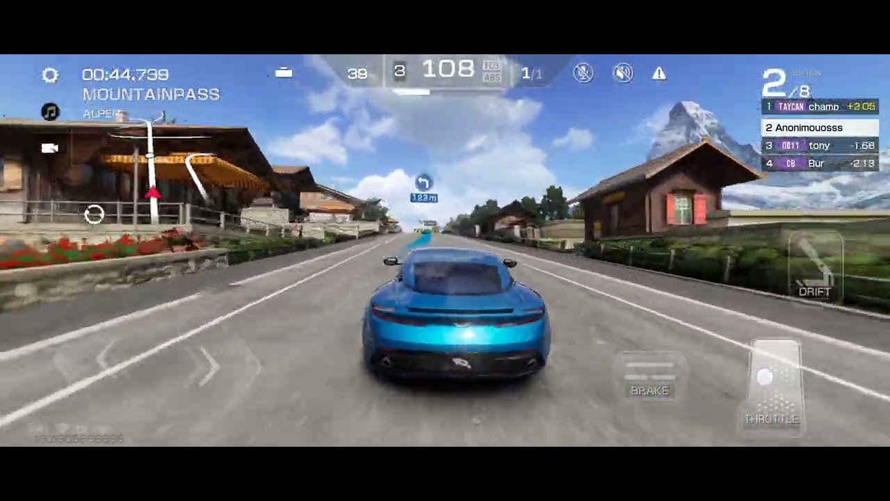 Racing Master ( beta ) for Android on Asus RoG Phone 6 | Gameplay Solo ...