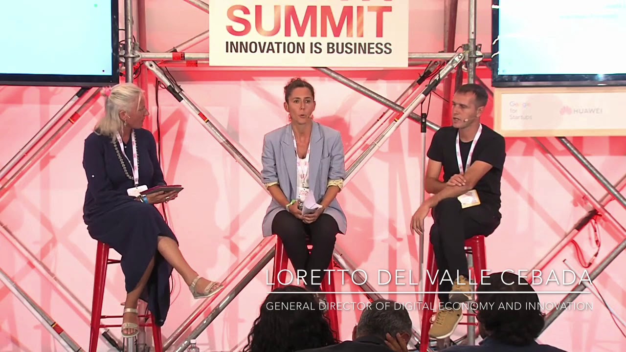 South Summit 2019 - YouTube