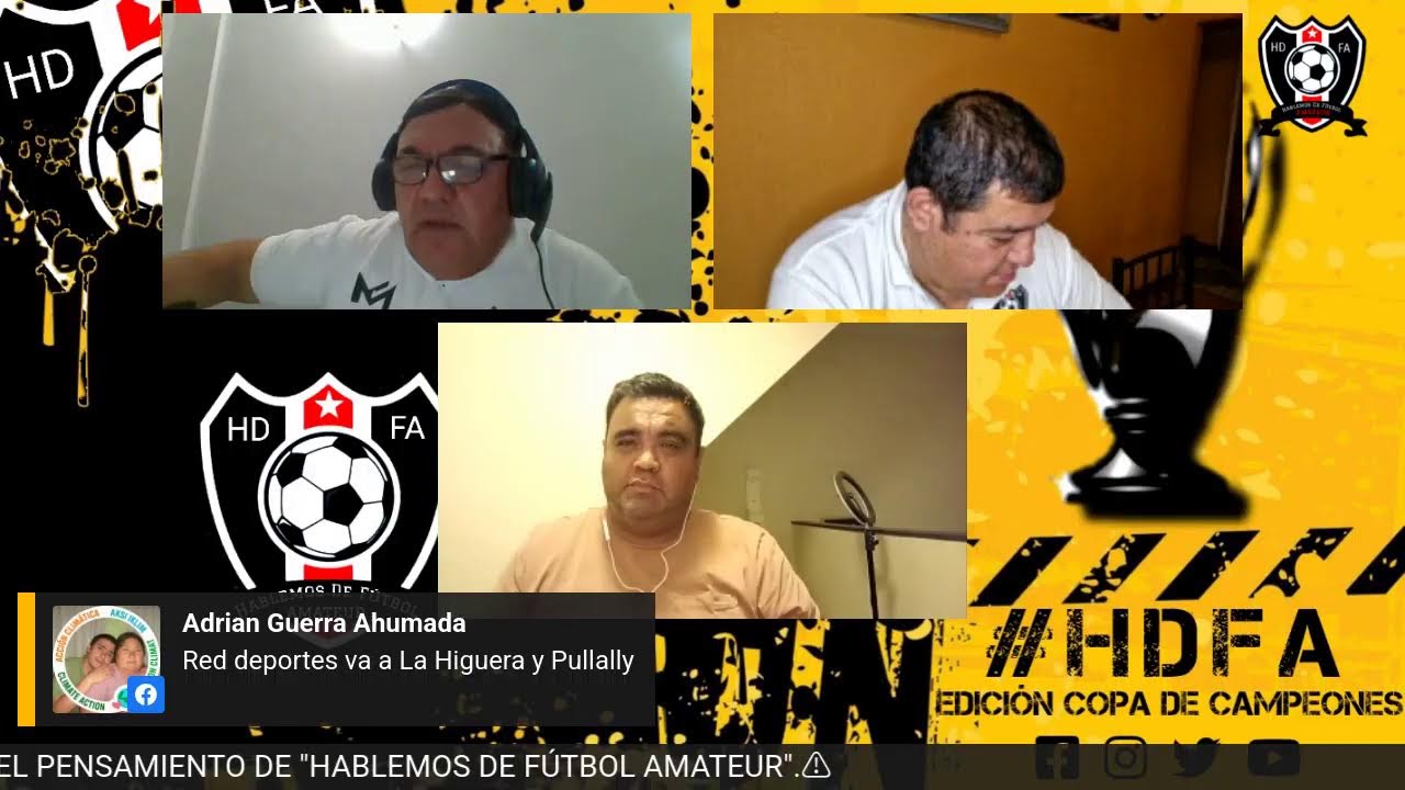 HDFA 10/03/2025 - YouTube