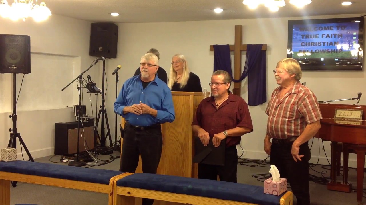 True Faith Christian Fellowship Morning Service - YouTube