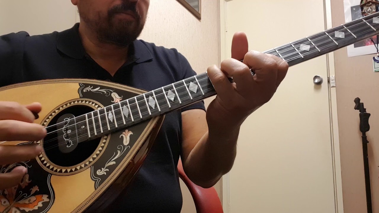 Practise Zabeta Ζαμπετας - δεν εχει δρομο να διαβω - YouTube
