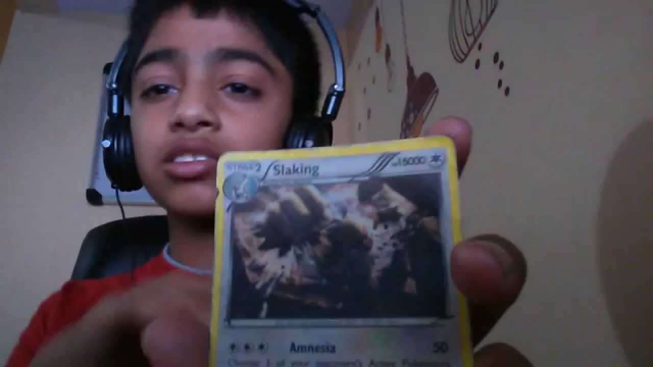 pokemon the strongest card in the world - YouTube