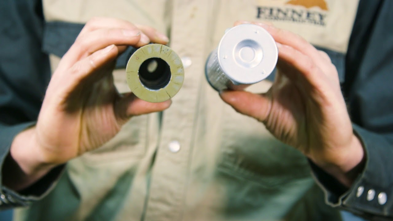 Schaeffer’s Oil Customer Kevin Finney - YouTube