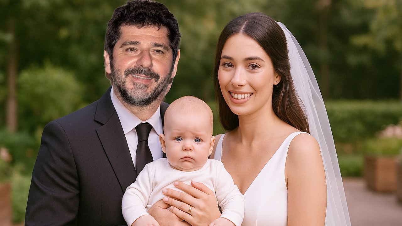 Après 3 ans de divorce : Patrick Fiori révèle ENFIN son mariage et son ...