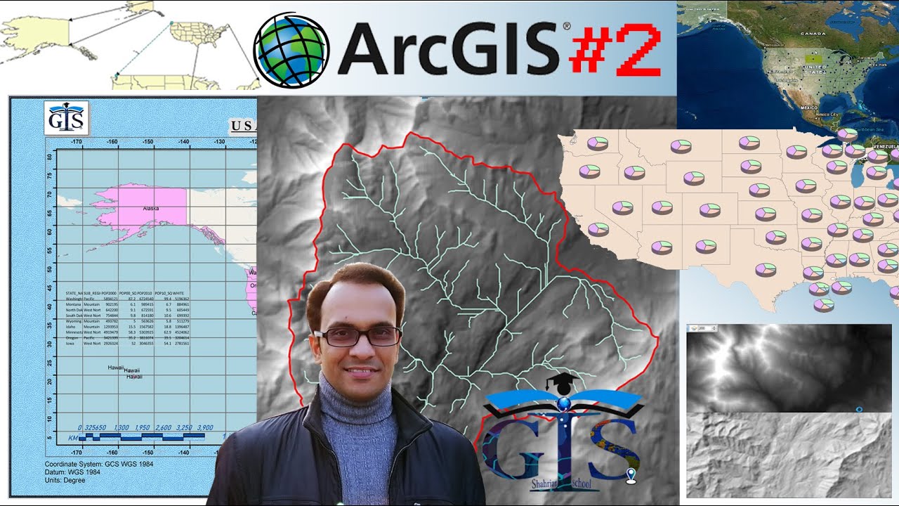 Course: ArcGIS Level 2: Advanced Analysis, Editing and Mapping ...