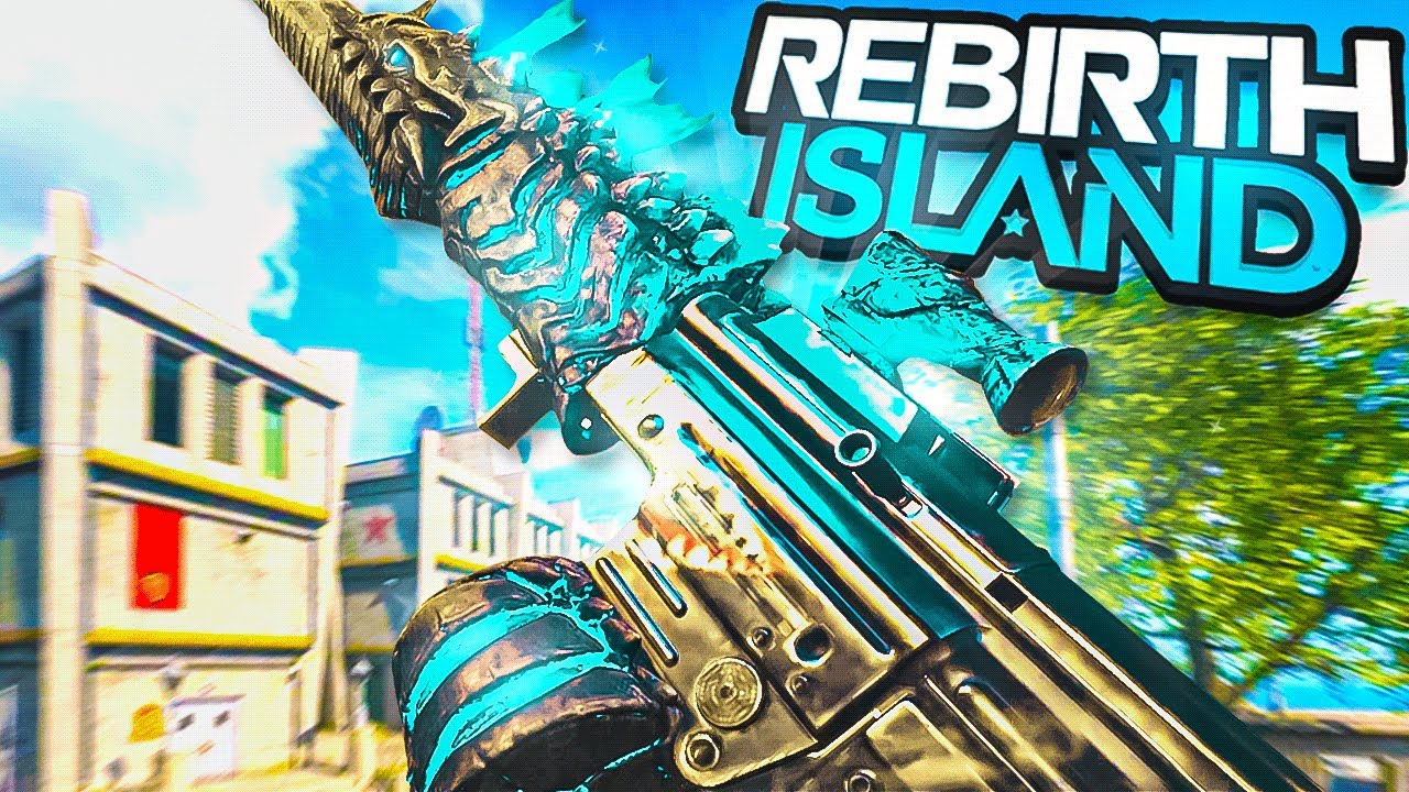 LIVE Warzone Rebirth Island King! (Warzone Best Loadouts) - Season 3 ...