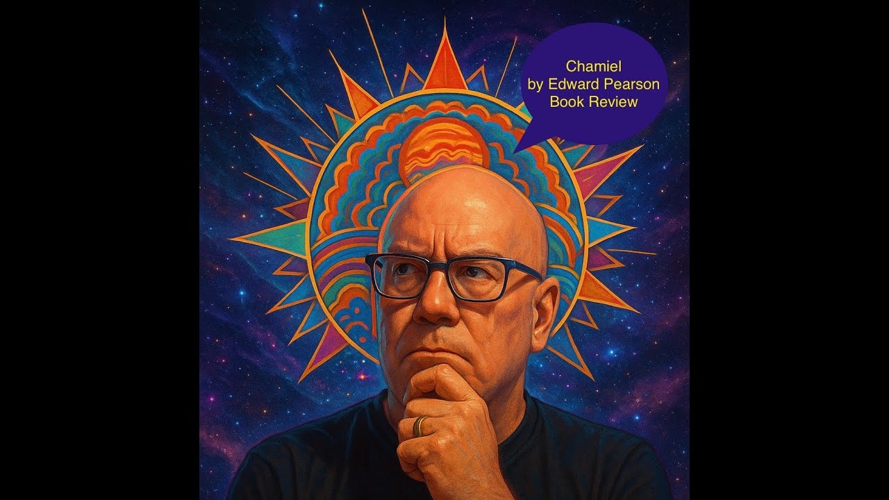 Chamiel by Edward Pearson Book Review - YouTube