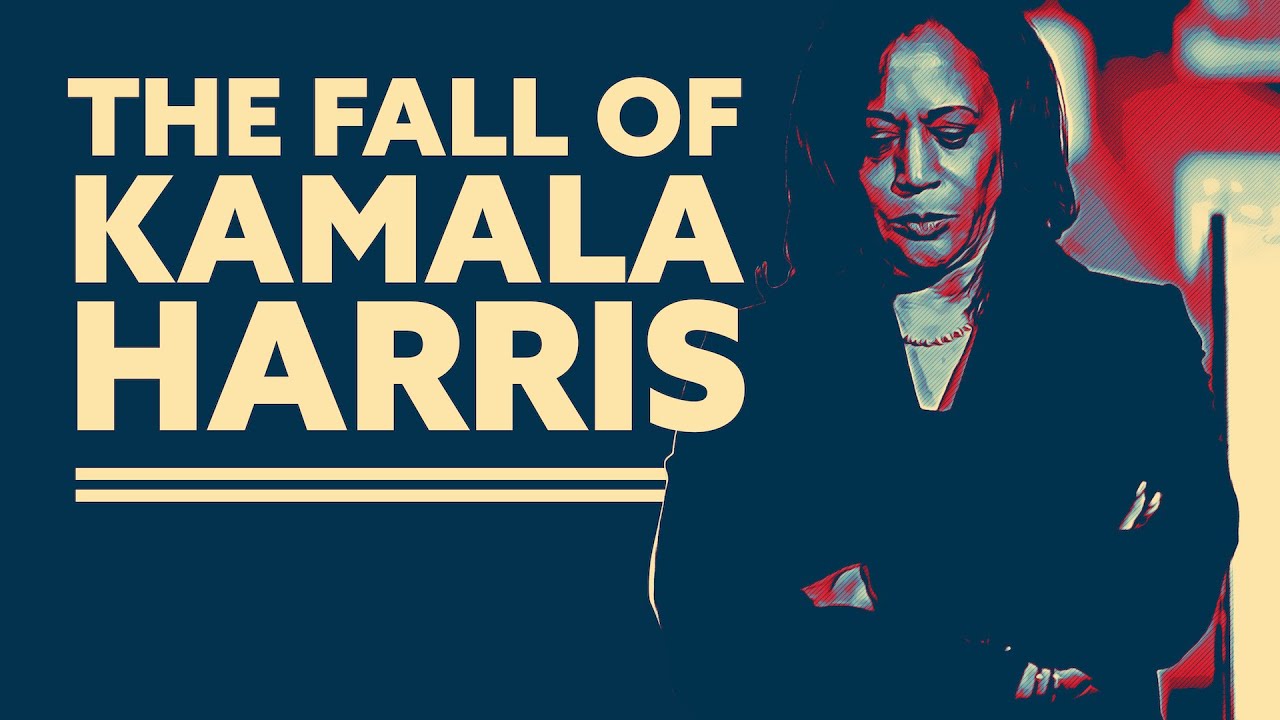 The Fall of Kamala Harris - YouTube