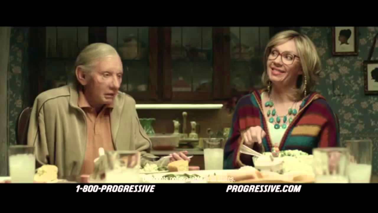 Progressive "Meat Sweats" For Three Minutes - YouTube