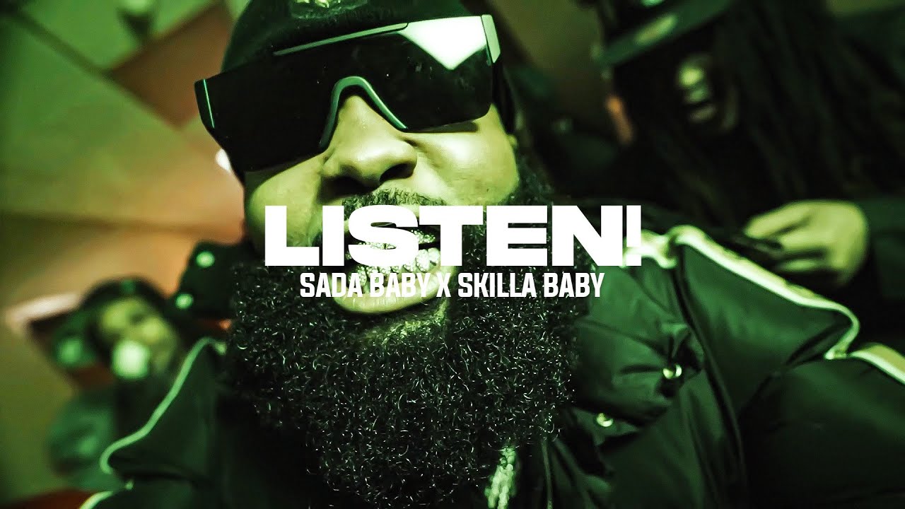 Sada Baby x Skilla Baby x Detroit Type Beat - "LISTEN!" (Prod Constant ...