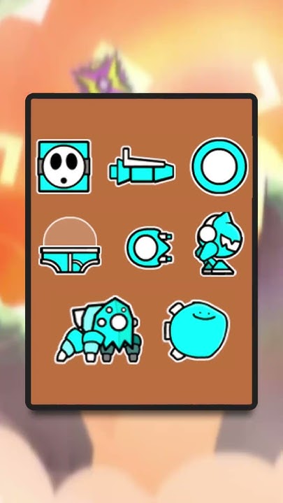 RATING YOUR ICON SETS IN GD | Geometry Dash #shorts #trending #gd - YouTube