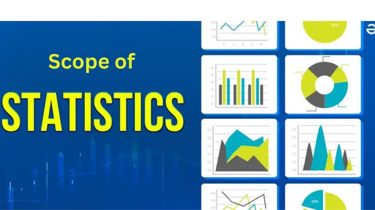 Scope of Statistics @inspire - YouTube