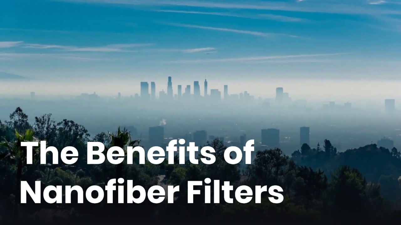 Nanofiber Technology - The Benefits For Your HVAC System - YouTube