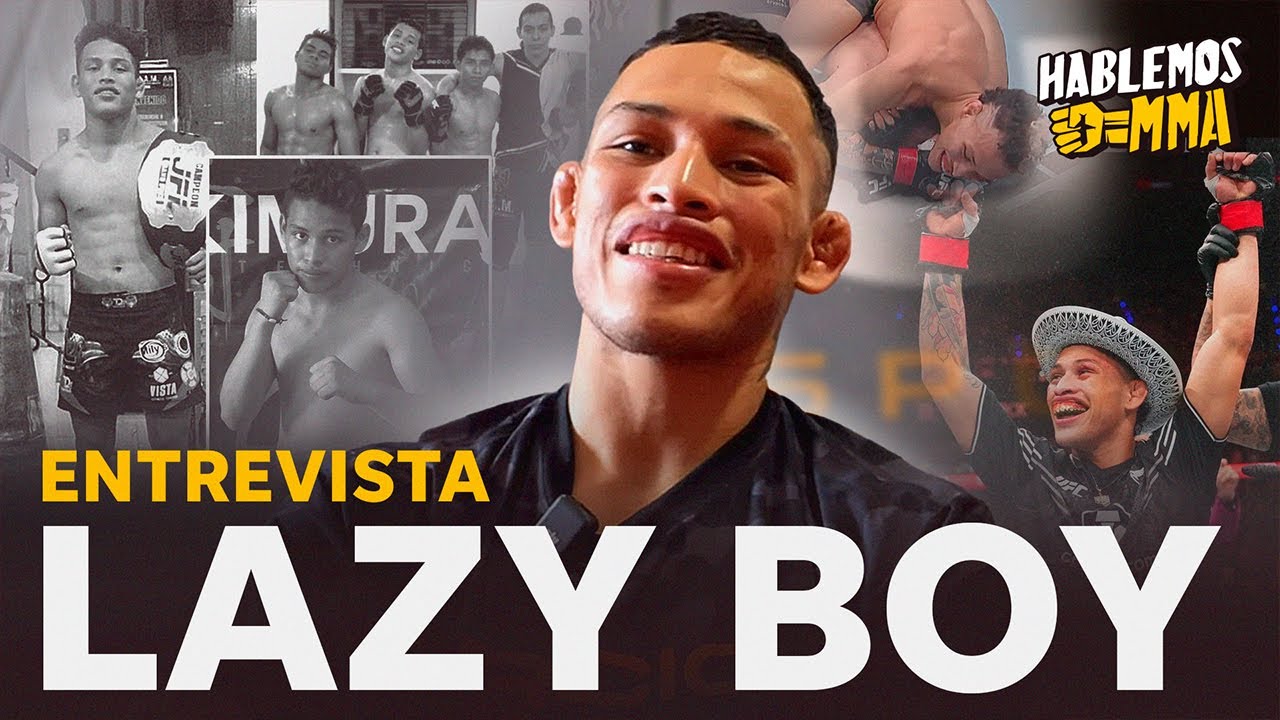 From street vendor to UFC Fighter: The unlikely success story of Mexico ...