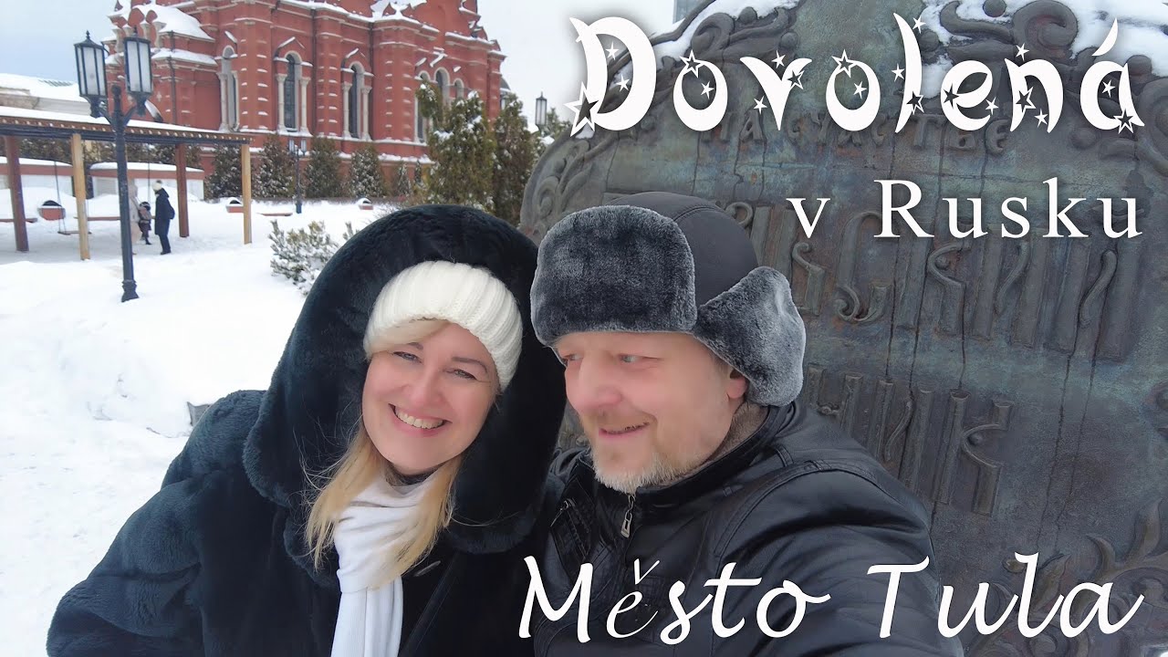Cesta do Ruska - Tula " Тула " Lev Nikolajevič Tolstoj 4K - YouTube
