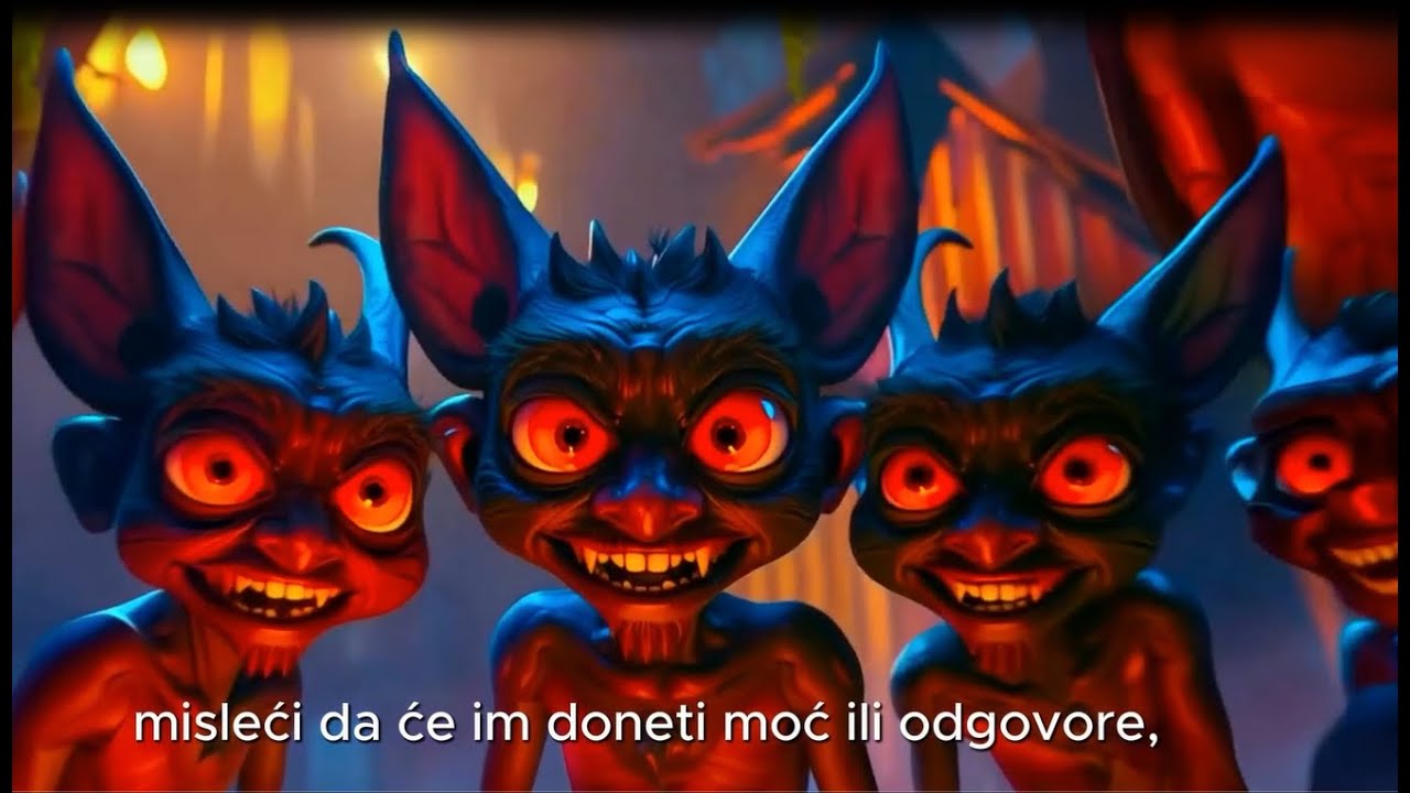 Demons Are Real: Stay Safe with God’s Protection - YouTube