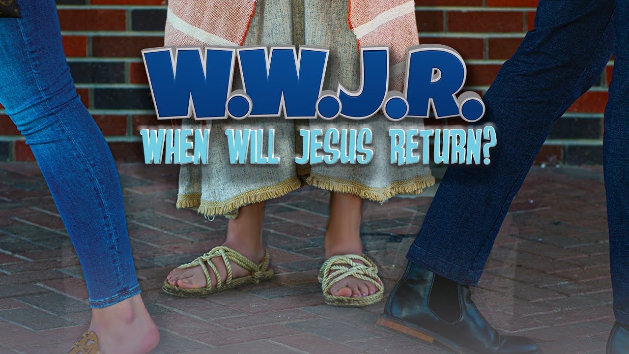 When Will Jesus Return (WWJR) | Full Movie | Family Comedy - YouTube