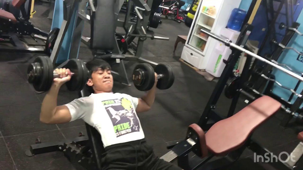 CHEST PUMP WORKOUT - YouTube