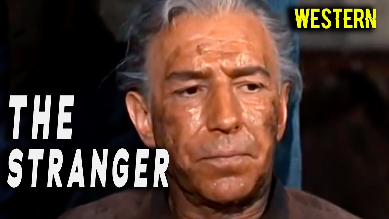 The Stranger (1960) Full Length Bonanza Western - YouTube