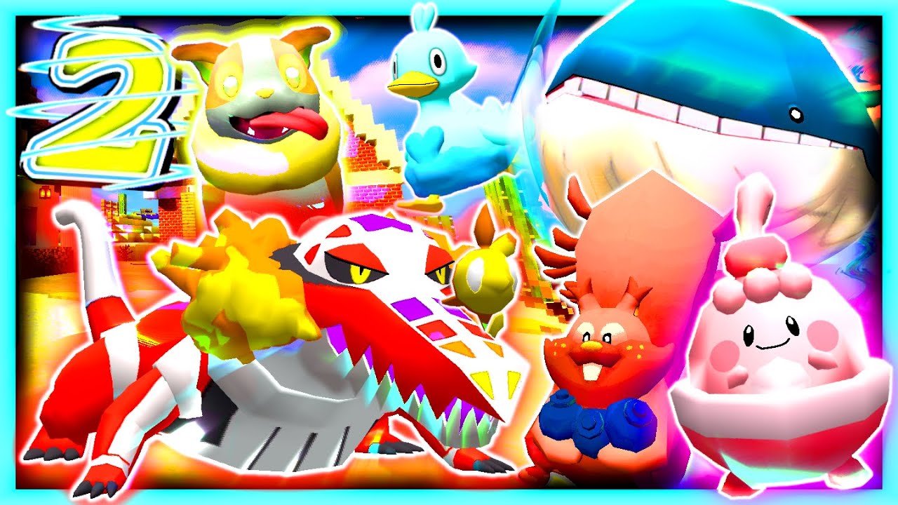 Pixelmon THE ASCENT Roleplay - "FARM FUGITIVES!" - EP 2 - Minecraft ...