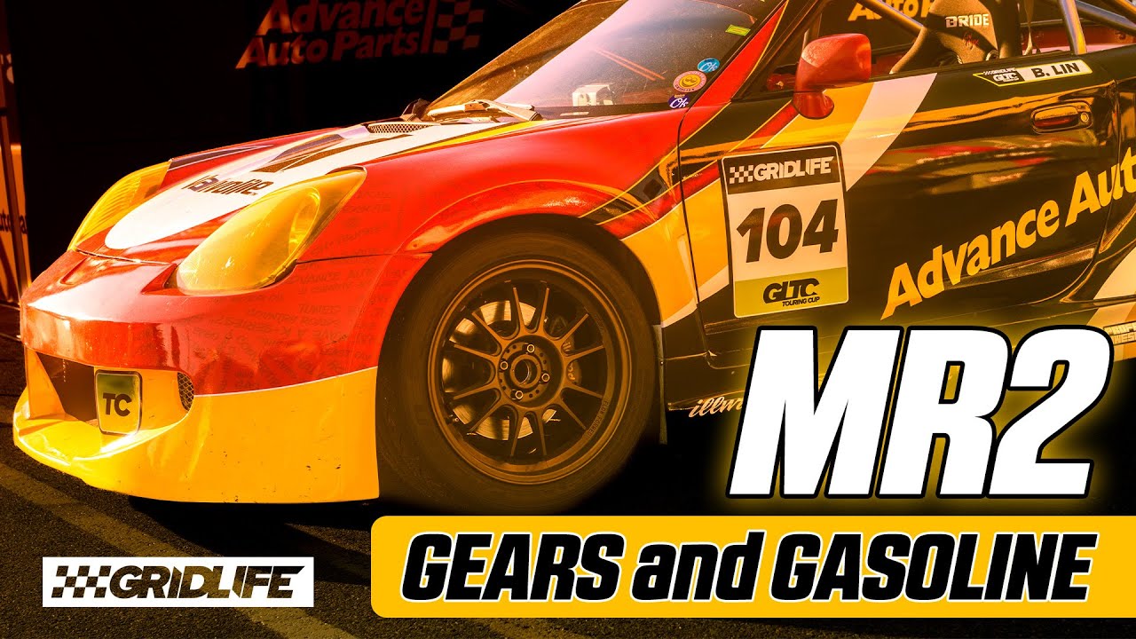 @GearsandGasoline MR2 Spyder Touring Cup Build | Carnatomy at @Gridlife ...