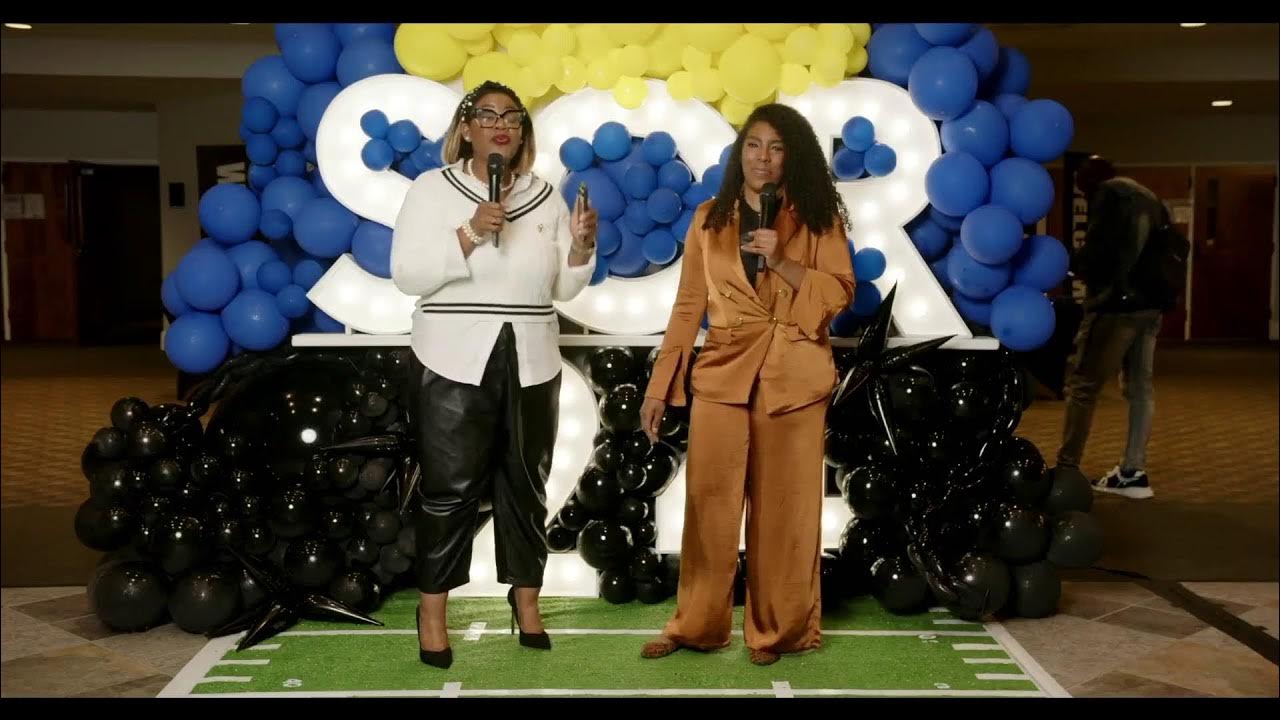 School of Revival 2024 | Night 2 | Dr. Valerie Moore & Apostle Psalmist Raine - YouTube