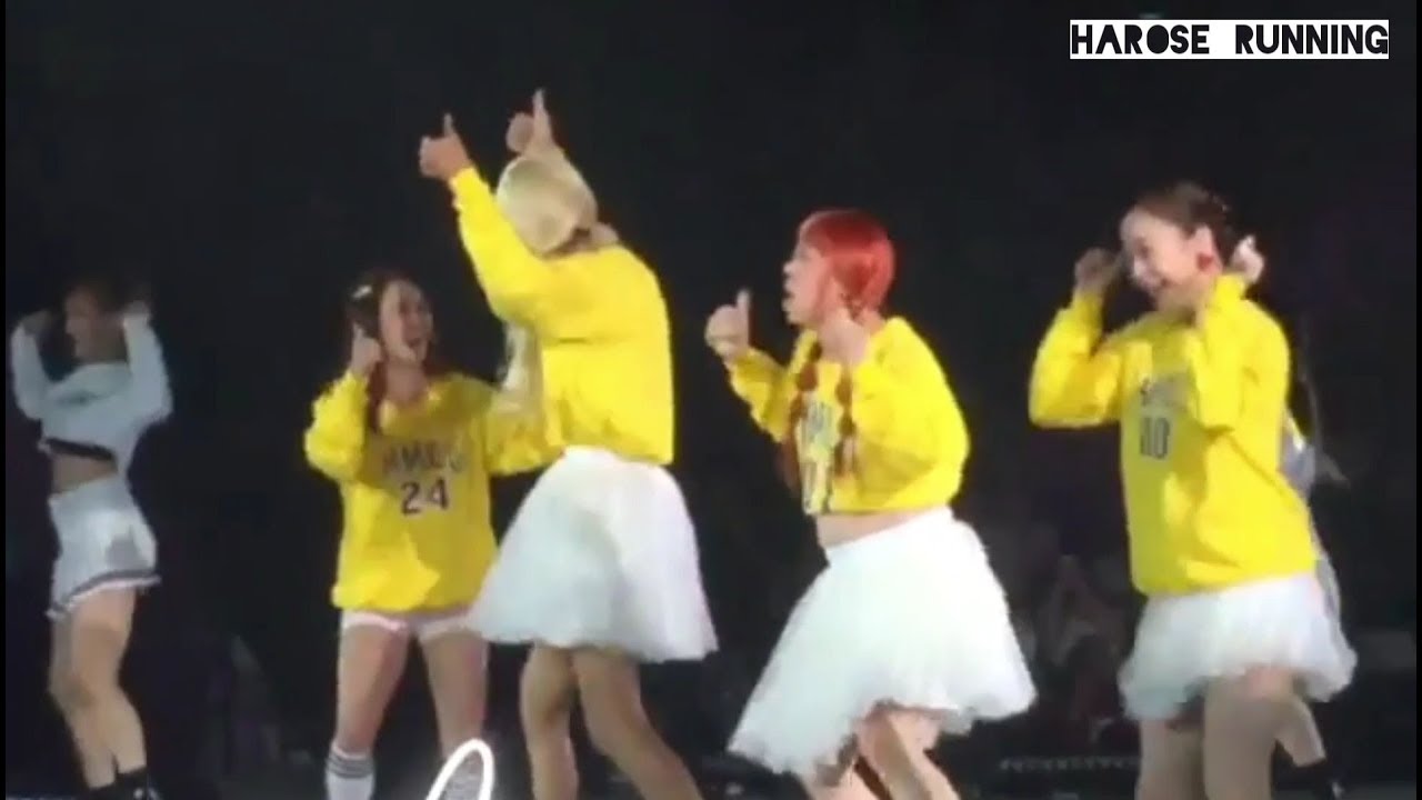 [20190817] [Full] Ji Hyo, Kwang Soo, Sechan & Somin Dance At Running ...