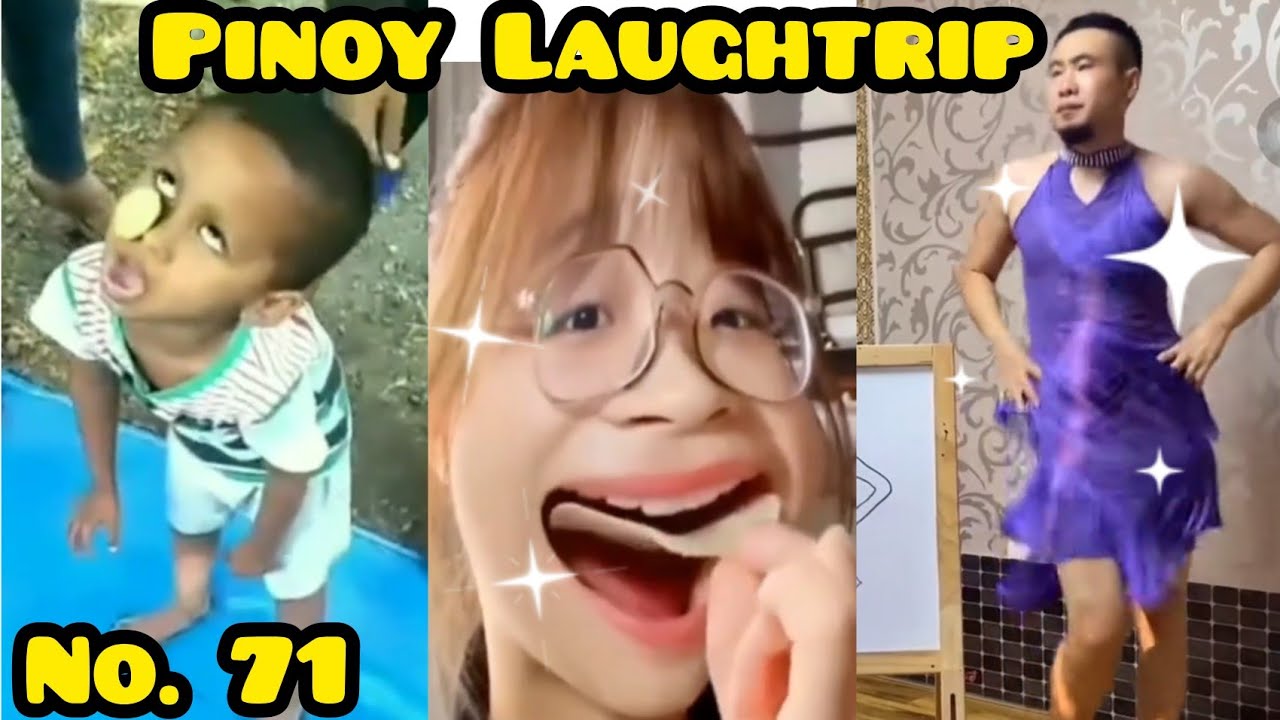 Matinding laughtrip to mga lodi 🤣 | PINOY LAUGHTRIP Part 71 | PINOY ...