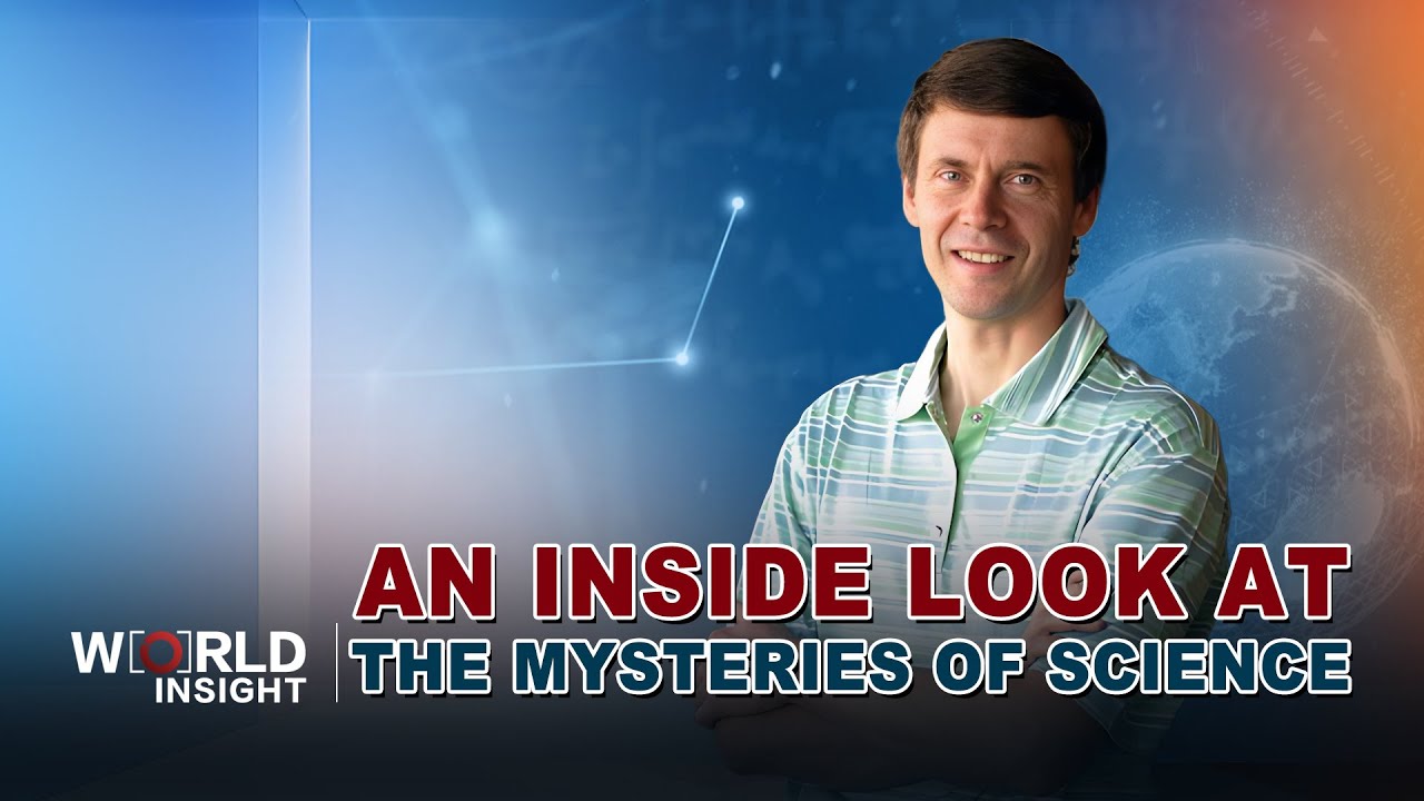 An inside look at the mysteries of science - YouTube