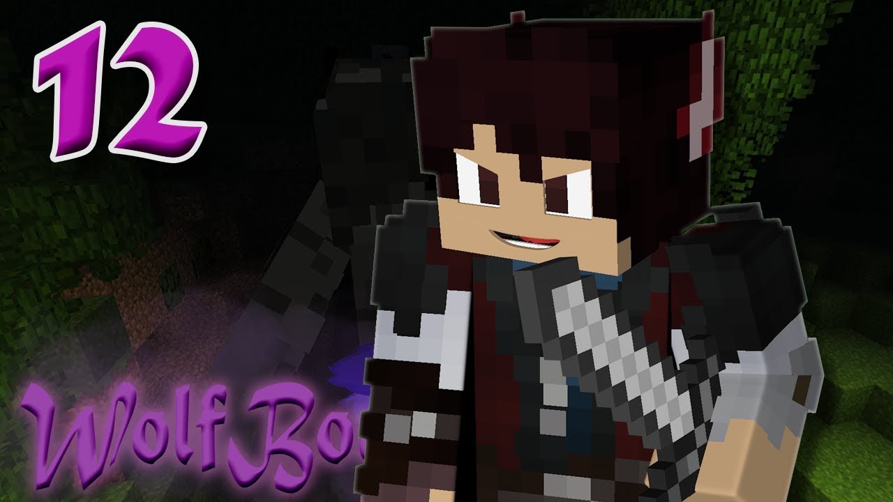 DORIAN | WolfBound [S1 Ep.12 Minecraft Roleplay] - YouTube