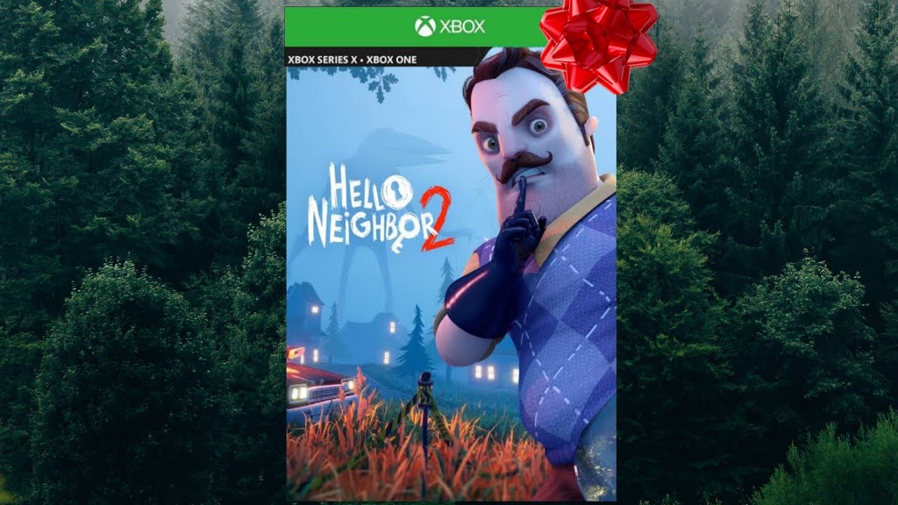 Por fin HELLO NEIGHBOR 2 GRATIS ¿Para XBOX ONE? 🔥😱 Fácil y rápido - YouTube