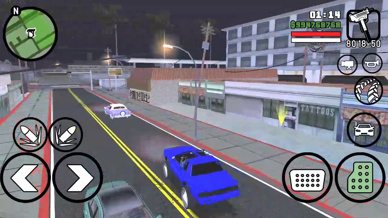 Gta San Andreas Willard Donk Trunk Knocking - YouTube