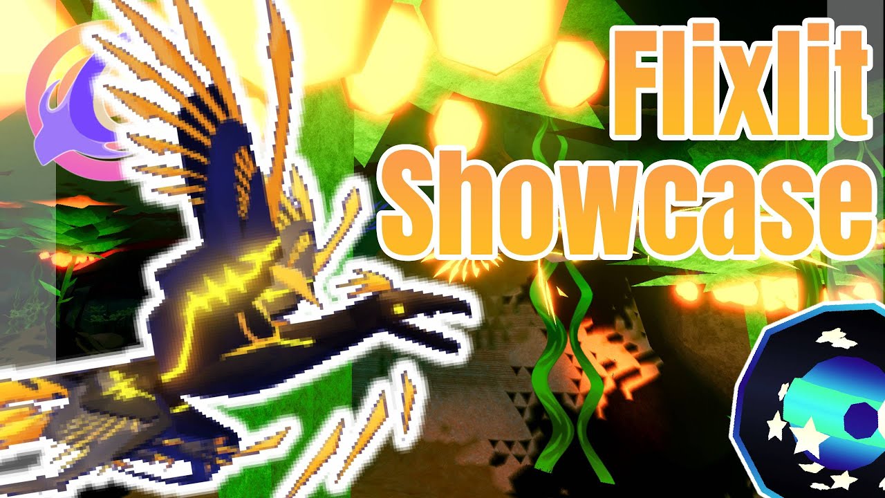 Flixlit Showcase | PVP tips | How to get | Creatures of Sonaria ...