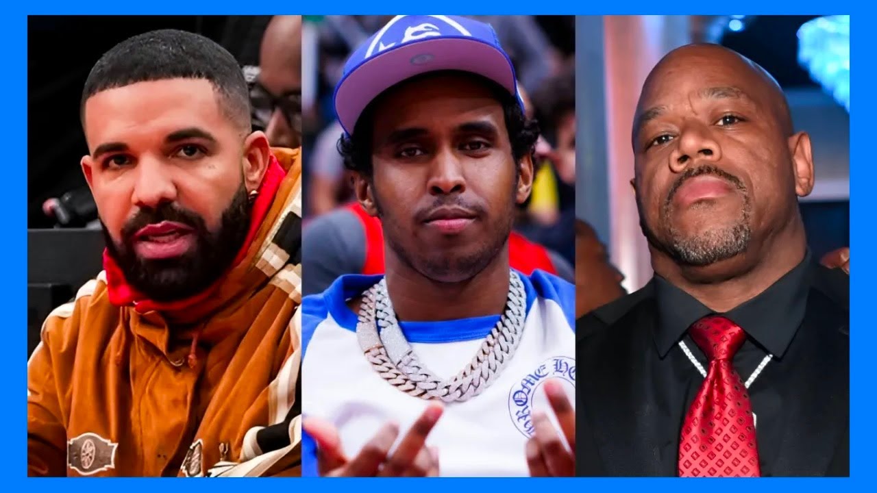 Drake Supports Toronto Rapper Top5 Despite Wack 100’s Warning, Files ...