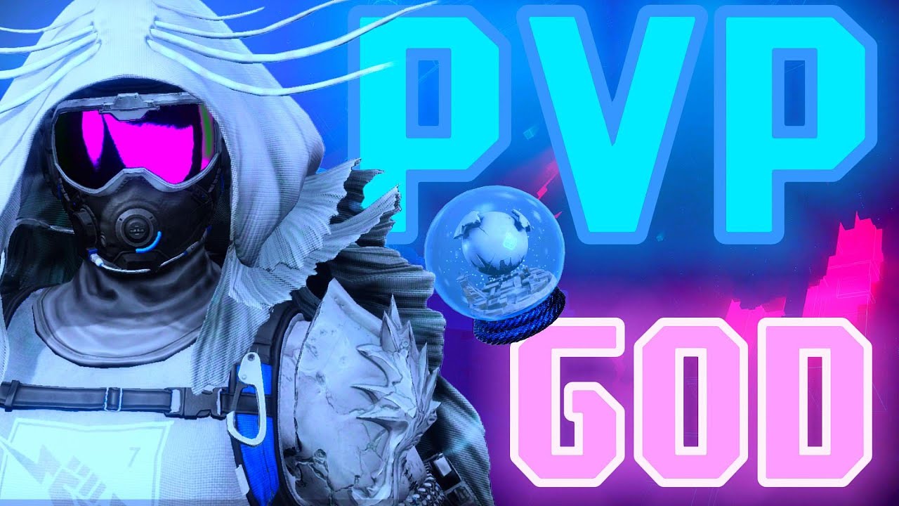 PVP GOD! "SOMETHING TO HELP YOU SLEEP 2.😇😴💤" ( META HUNTER ARC STAFF ...