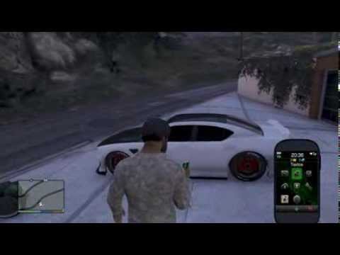 GTA V MISIONES OCULTAS FRANKLIN. Fotografos en Pitchers. Hidden ...