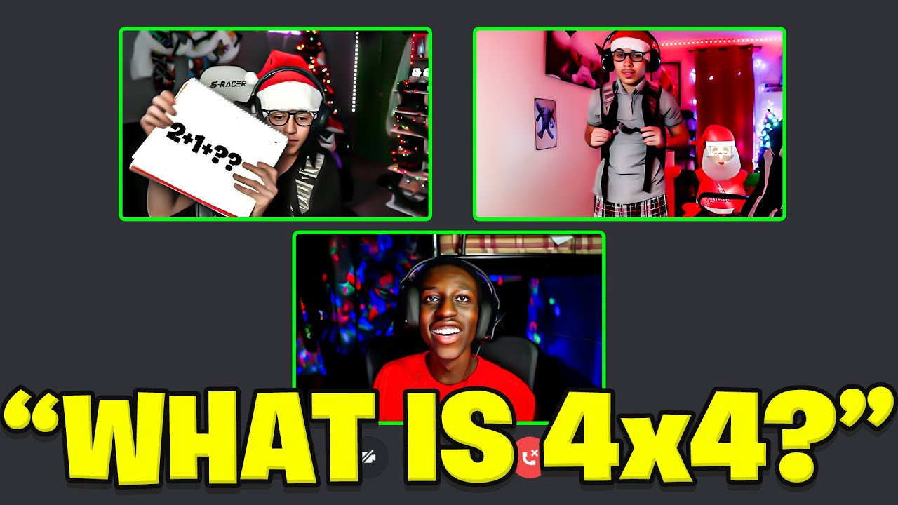 Me And Alexisdacreator Might Be The Slowest Streamers... - YouTube