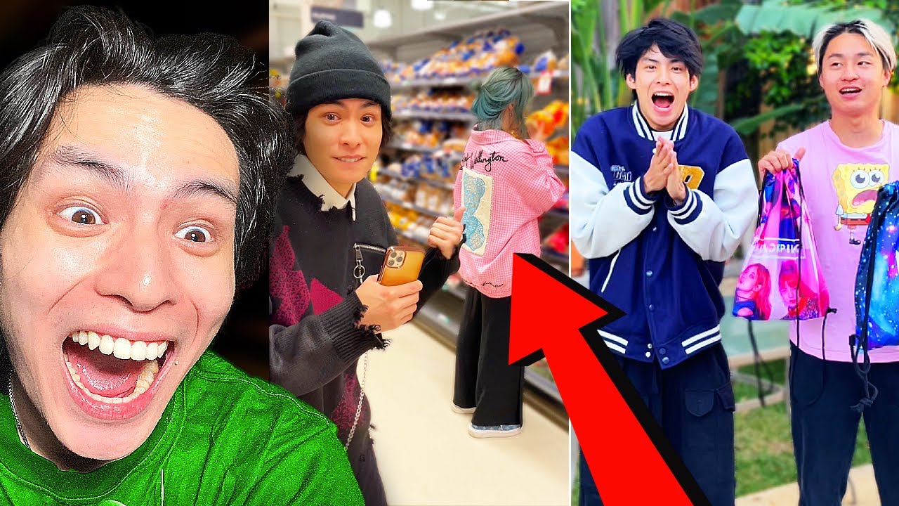FUNNIEST VuJae K-POP SHORTS COMPILATION - YouTube