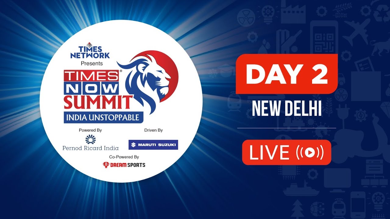 TN Summit 2024 Live:India Makes Its Mark In The World; Witnesses Unstoppable Path Of Growth ...