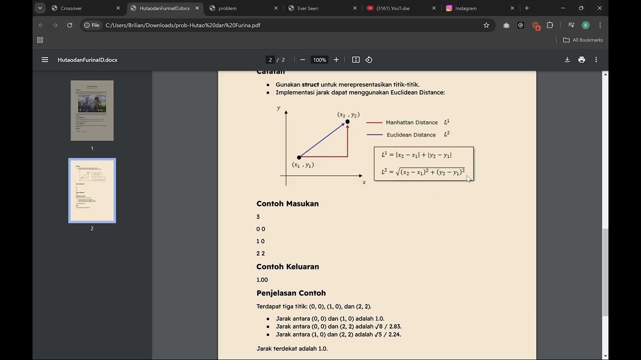Demo Praktikum 4 Struct & Pointer - YouTube