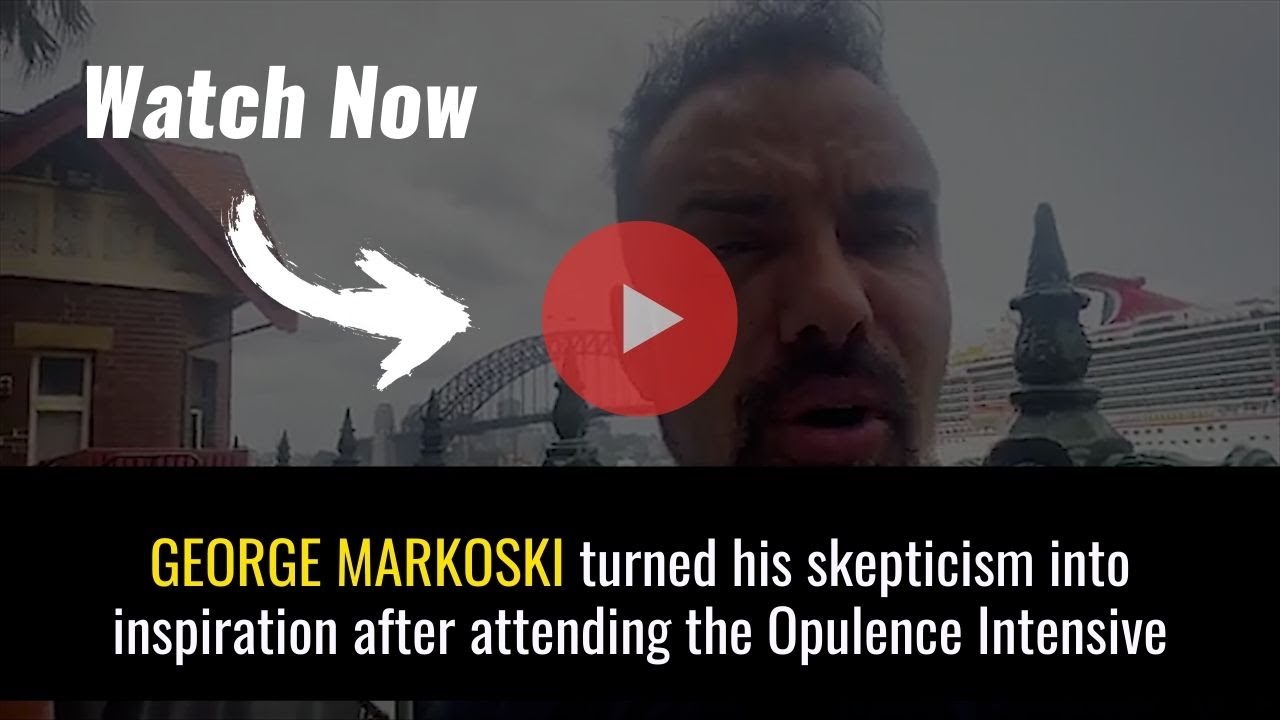 How George Markoski joined The Game Changers™ as a skeptic and came out ...