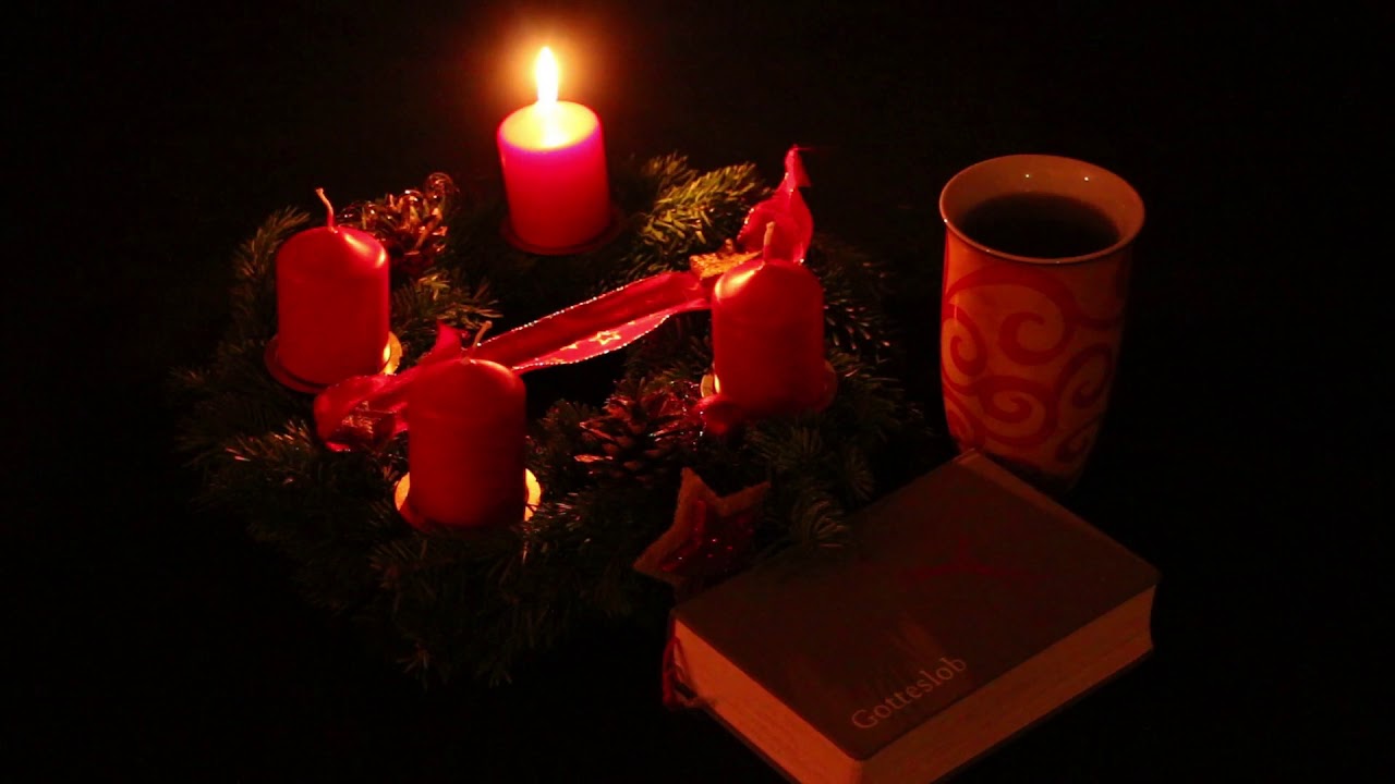 Adventslieder zum Mitsingen: Wir sagen euch an den lieben Advent (GL ...