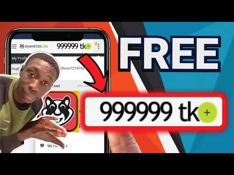 XHamster Live MOD 2026 – Step-By-Step Guide to Getting Unlimited Tokens (UPDATED)