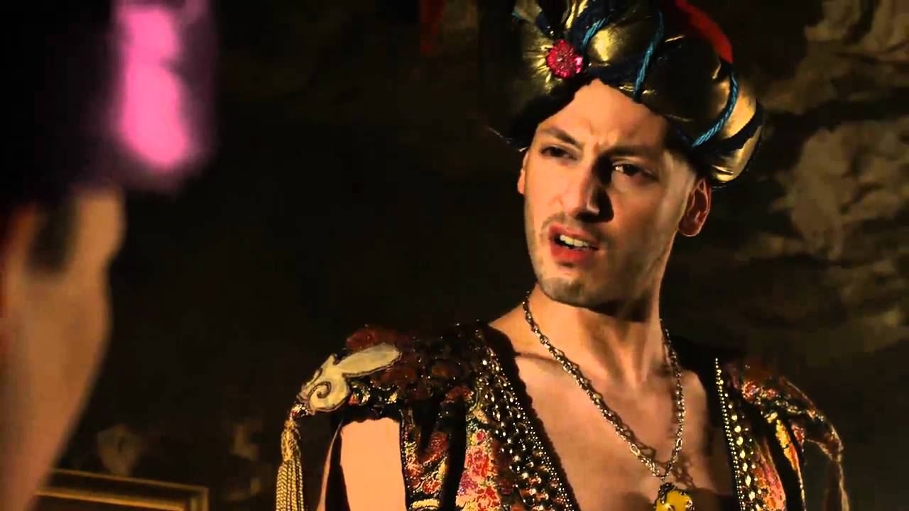 Virgin Media Advert Aladdin (HD) - YouTube