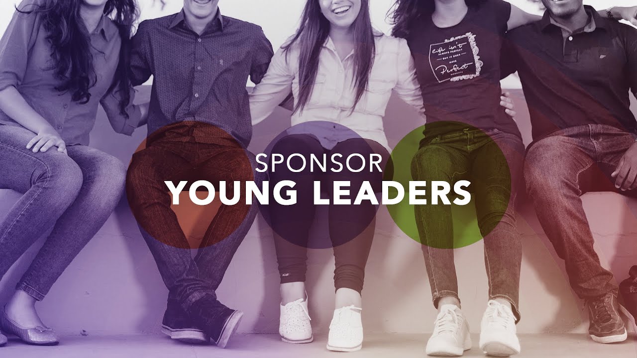 NEW Wisdom - Merary Simeon - Sponsor Young Leaders - YouTube