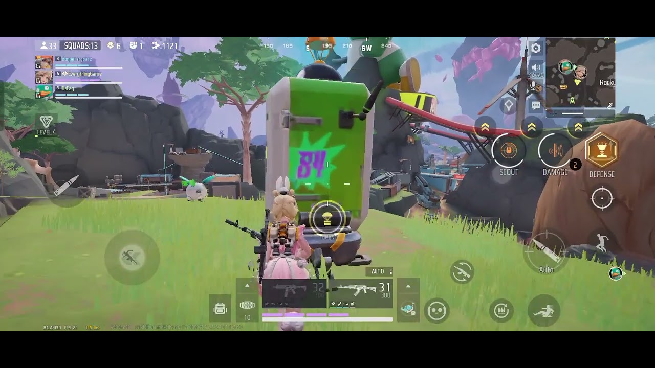 firelight 84 gameplay - YouTube