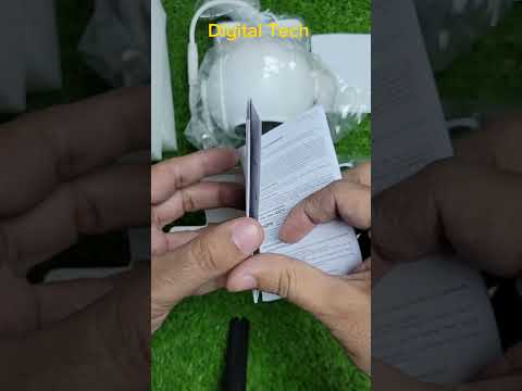 DAHUA WIFI CAMERA PICO B1 3MP unboxing#dahuatechnolgy #technology # ...