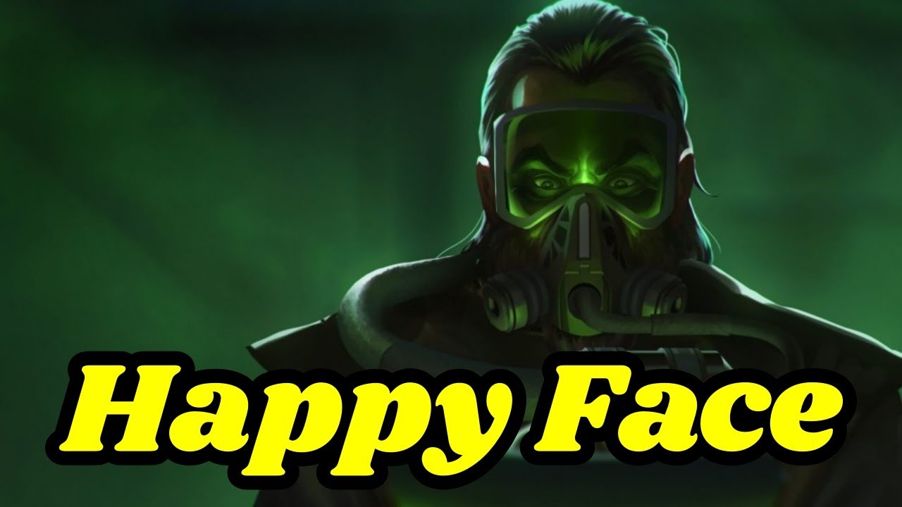 Happy Face😊-Apex Legends Montage#4 - YouTube
