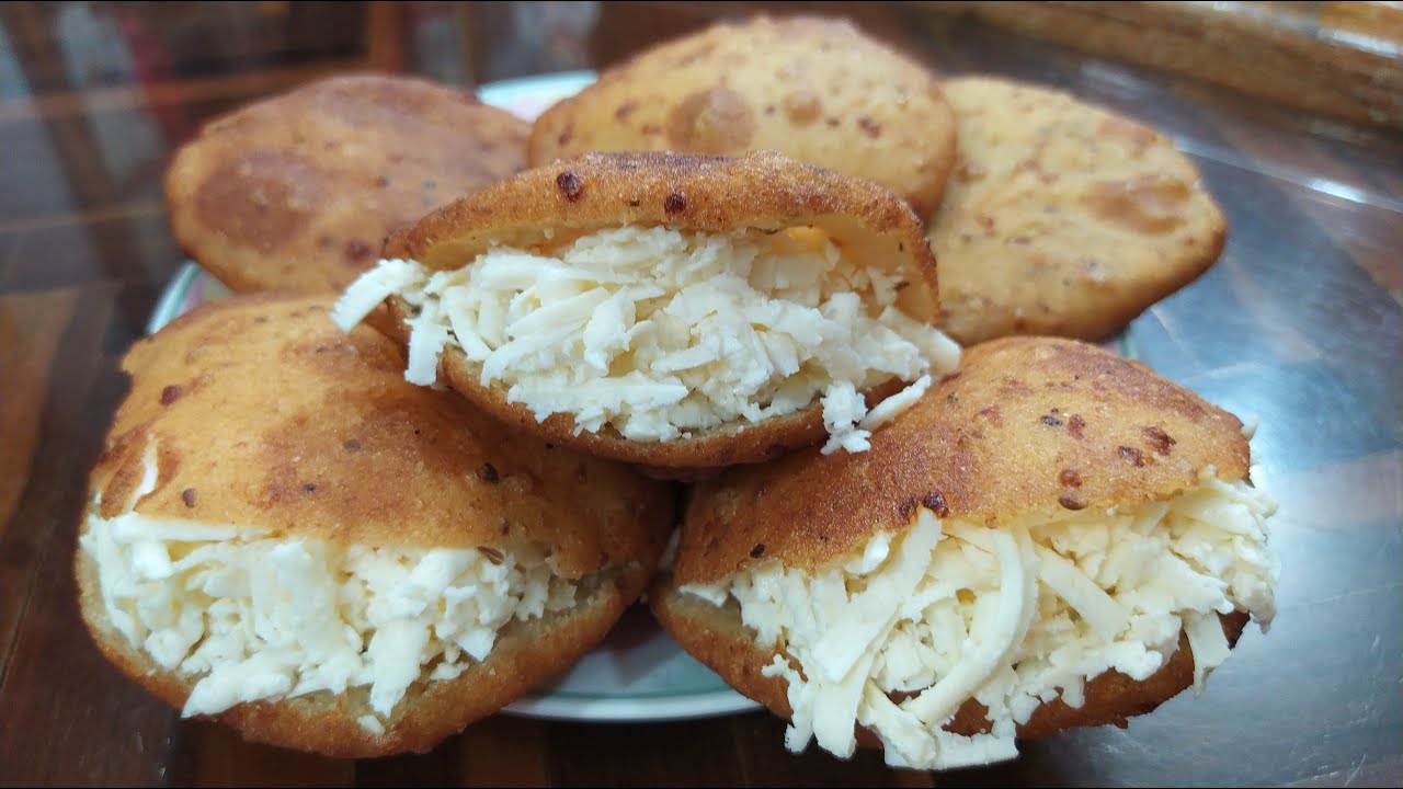 AREPAS DULCES CON ANÍS | AREPAS DULCES CON QUESO | RECETA PASO A PASO ...